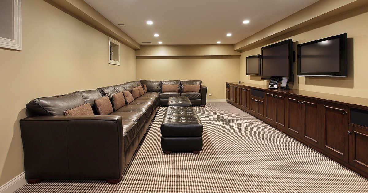 How to Turn Your Basement into a Guest House | WarmlyYours