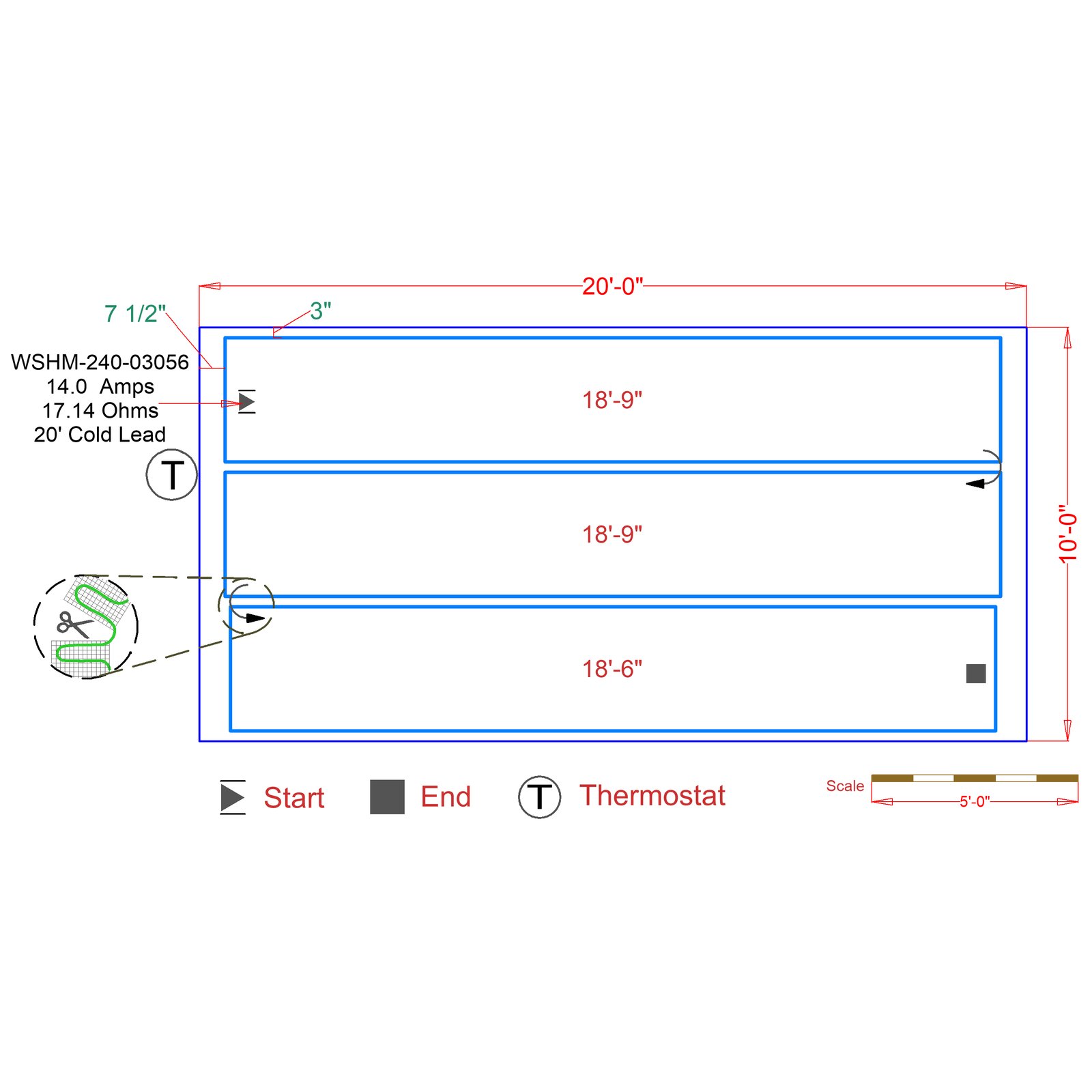 Electric Floor Heating | Radiant Floor Heating | WarmlyYours
