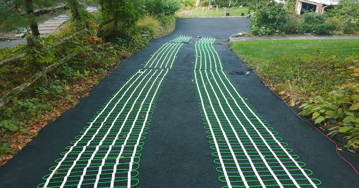 5 Ways to Use a Snow-Melting System | WarmlyYours