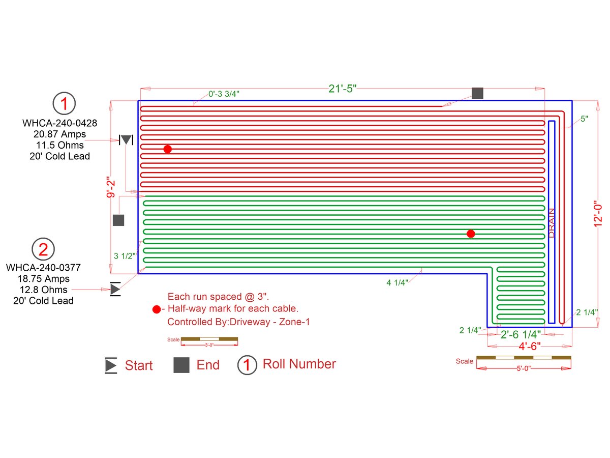 Snow Melting Systems & Deicing Solutions | WarmlyYours