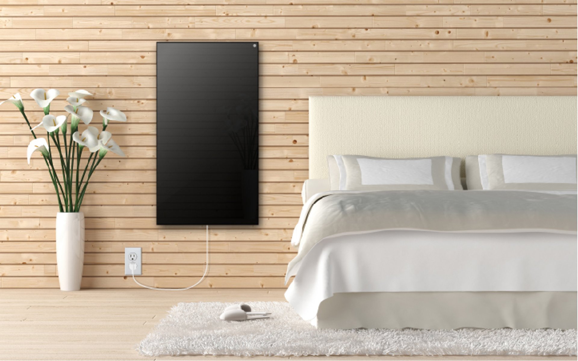 How do Radiant Infrared Heating Panels Work? | WarmlyYours