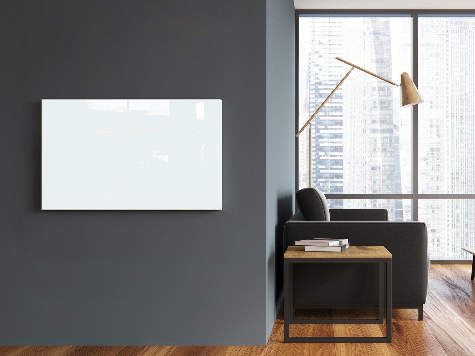 Radiant Infrared Heat Panels | Electrical Wall Heater | WarmlyYours