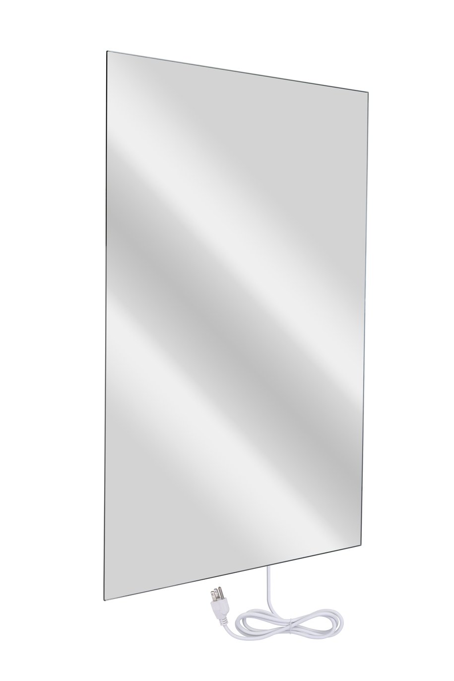 IP-EM-GLS-MIR-0600 - Ember Mirror Radiant Panel Heater - 600W - 35ʺ x ...