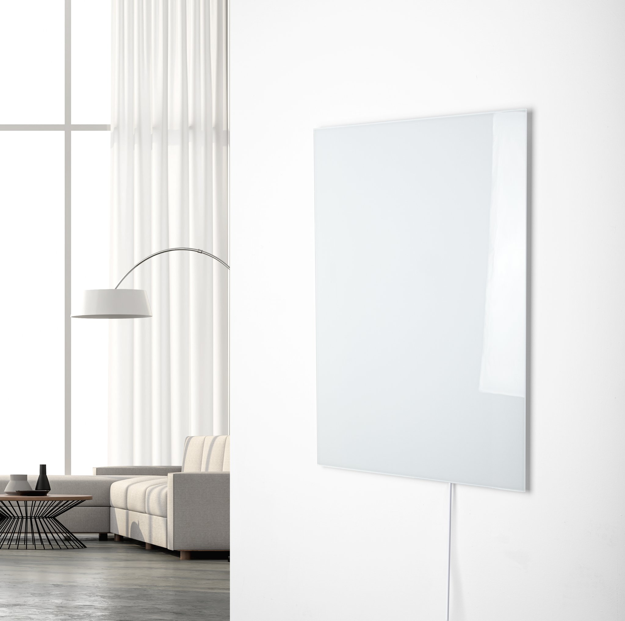 Radiant Infrared Heat Panels | Electrical Wall Heater | WarmlyYours