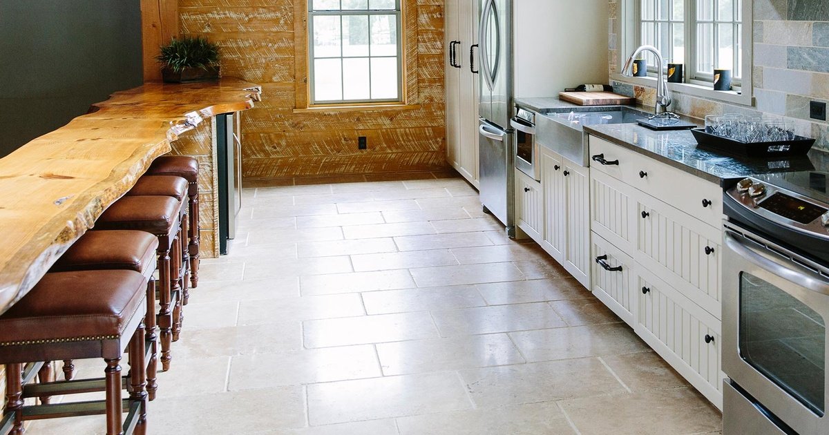 Why Install Floor Heating for Your Kitchen? | WarmlyYours