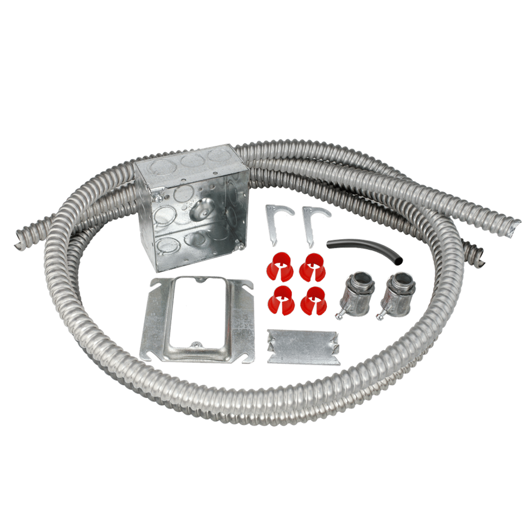 FHE-ROUGH-IN-KIT-S2 - Electrical Rough-in Kit Single Gang Box with ...