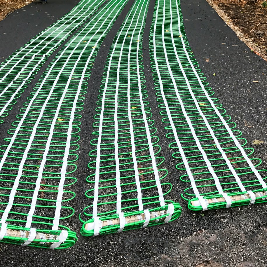 Heated Driveway - Snow Melting Systems | WarmlyYours