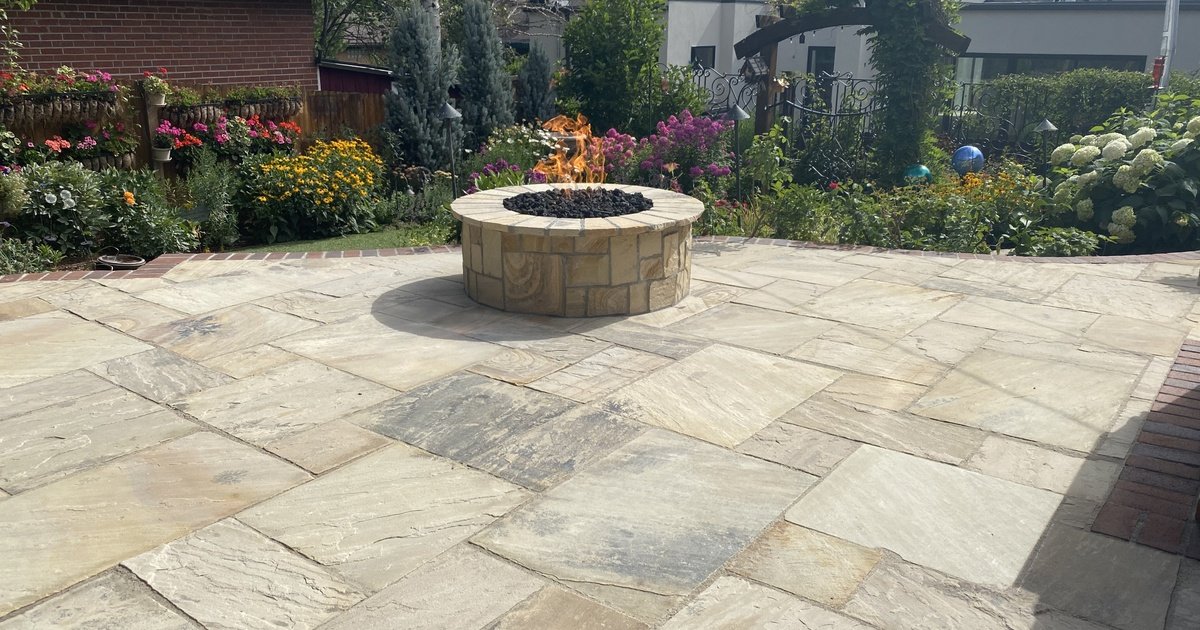 Snow Melting for Concrete Patio Installation Guide