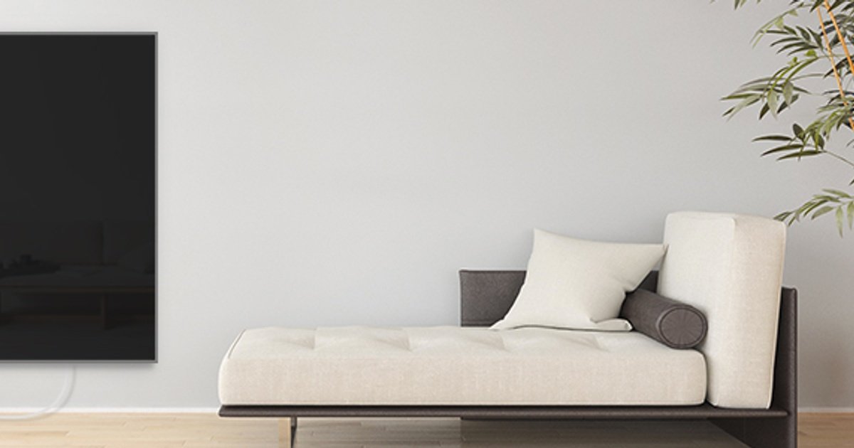 Ember Radiant Panels Offer Affordable, Effective Heating for Any Room