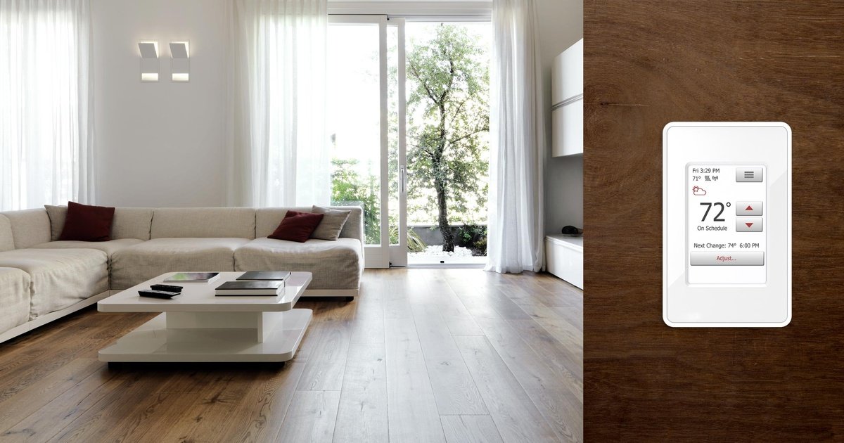 How to Replace Your Thermostat with a New nSpiration Control