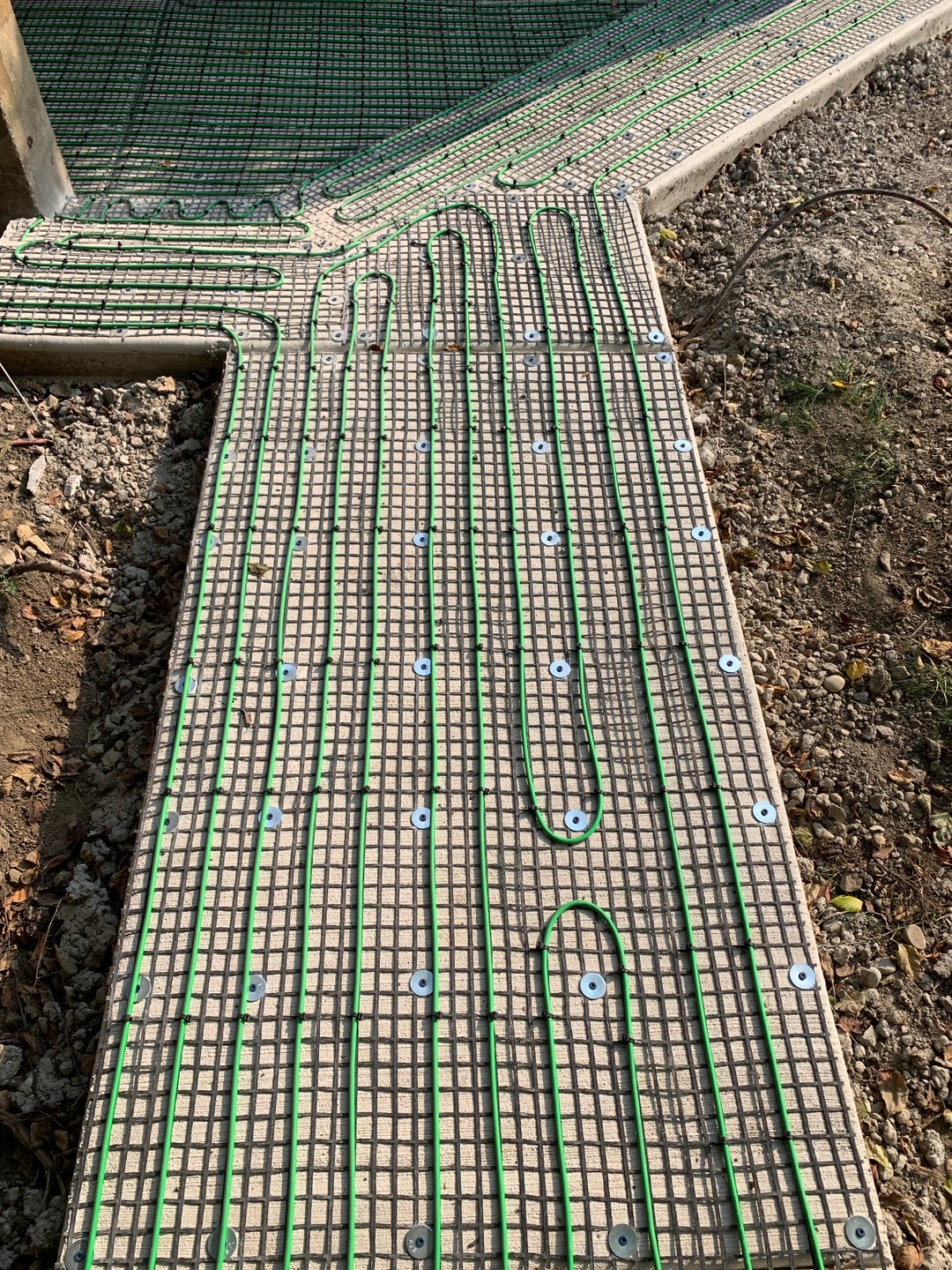 WHCA-120-0043 - Electric Embeddable Snow Melting Cable, 120V, 43′ Long