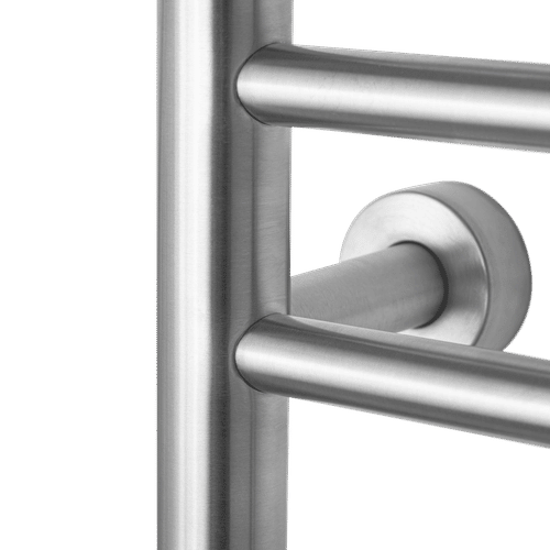 TW-F10BS-HP - Infinity Towel Warmer - Dual Connection - Brushed (TW ...