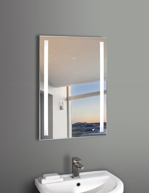LED Mirrors | Electric Bathroom Lighting from WarmlyYours