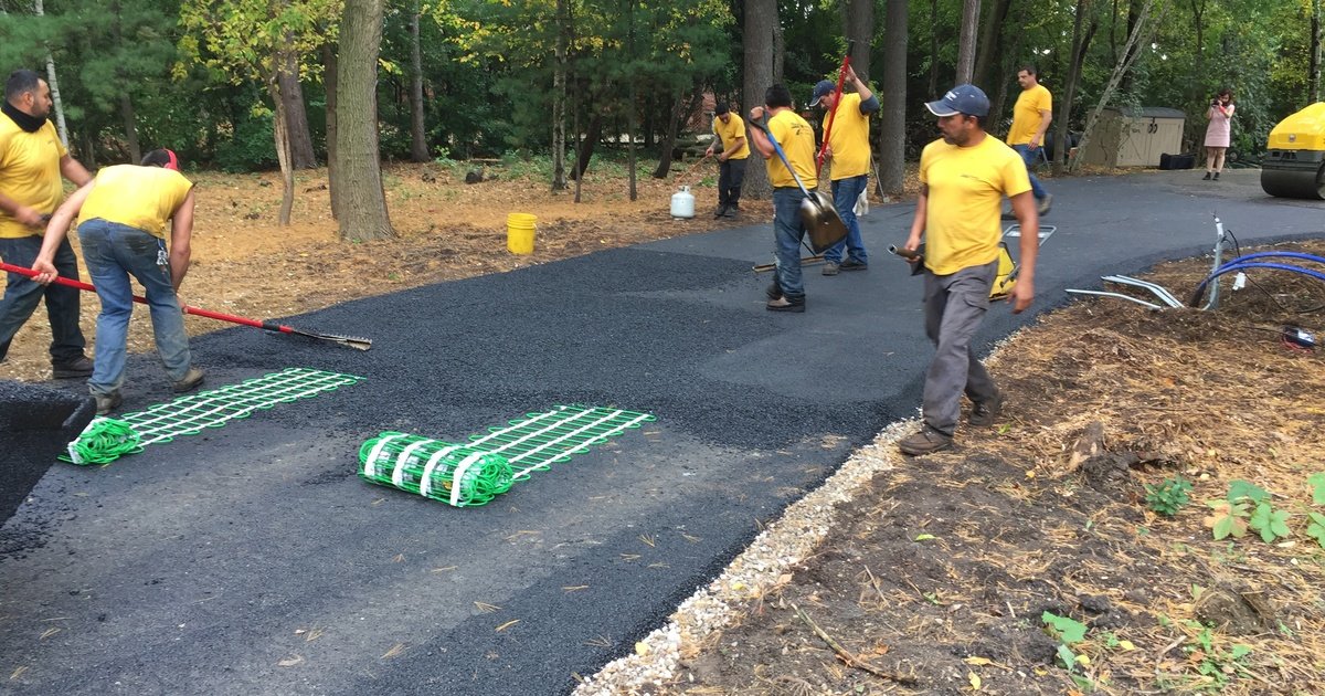 Heated Driveway Cost Breakdown: What to Expect in 2026