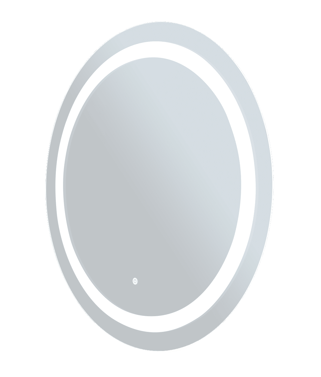 MR-27RND-MRL - Marilyn Wall-mounted LED Mirror with 27.5ʺ Diameter MR ...