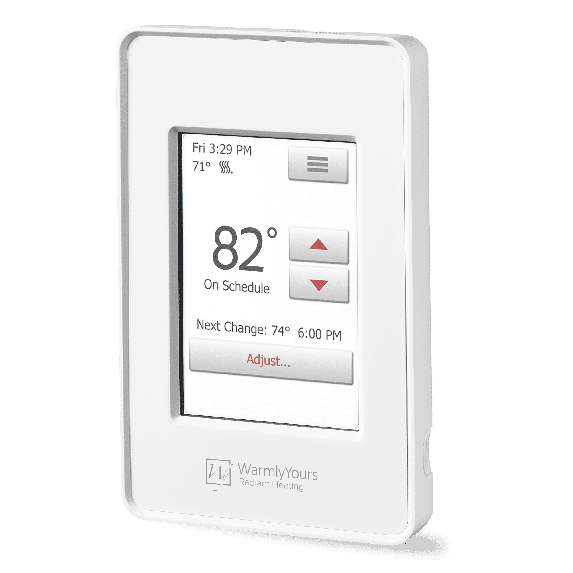 UDG4-4999-WY | Support | WarmlyYours