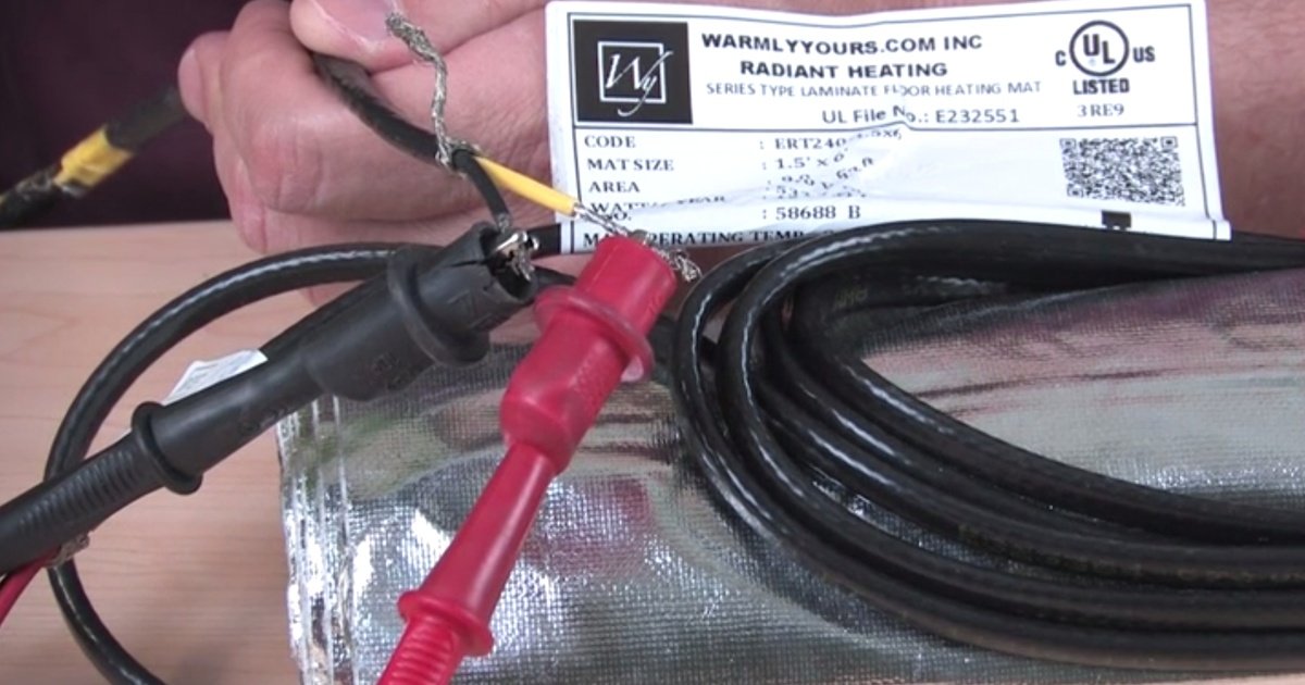 Troubleshooting the Most Common Floor-Heating Issues