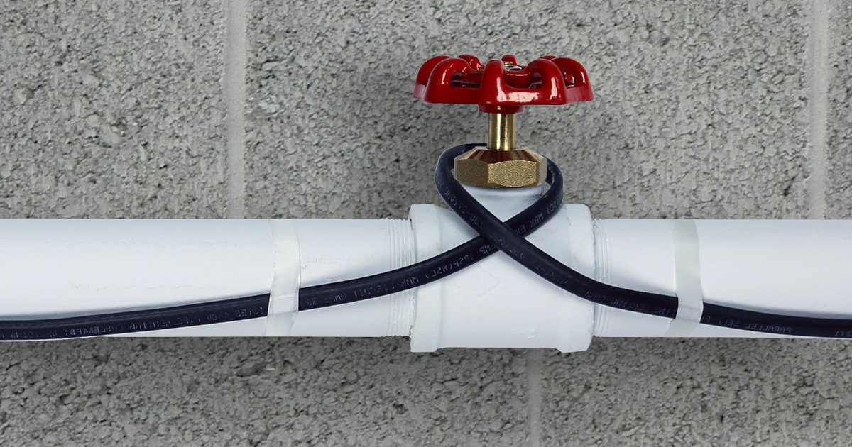 Why You Might Need Heat Tape for Your Pipes | WarmlyYours