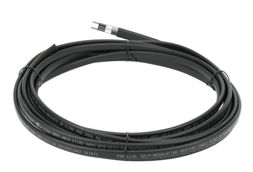 PT-SR-240-10-0050 - 50’ Pipe Freeze Protection Self-Regulating Heating ...