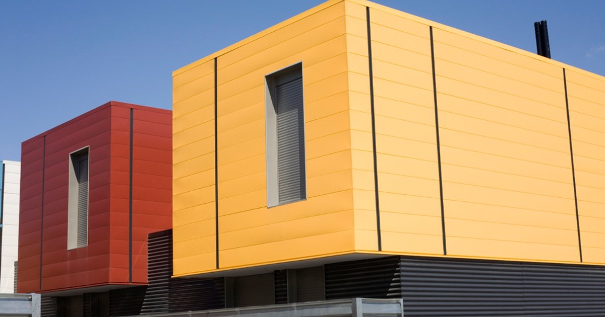 Prefab Homes Become Energy Efficient with Radiant Heat