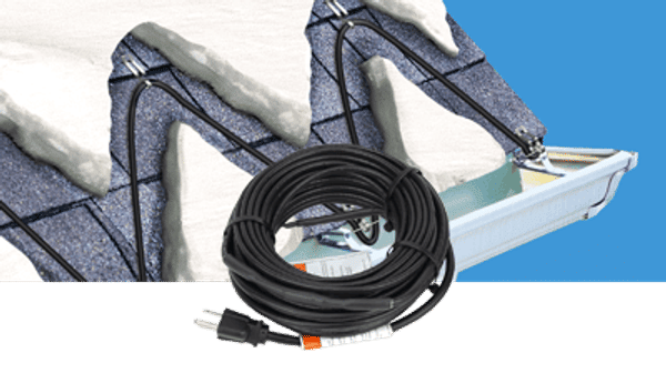 Roof and Gutter Deicing Solutions: Stop Ice and Snow Accumulation