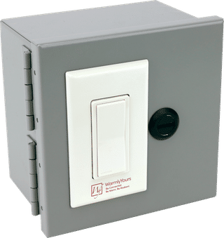 Controls & Sensor Options for Snow & Ice Melting Systems