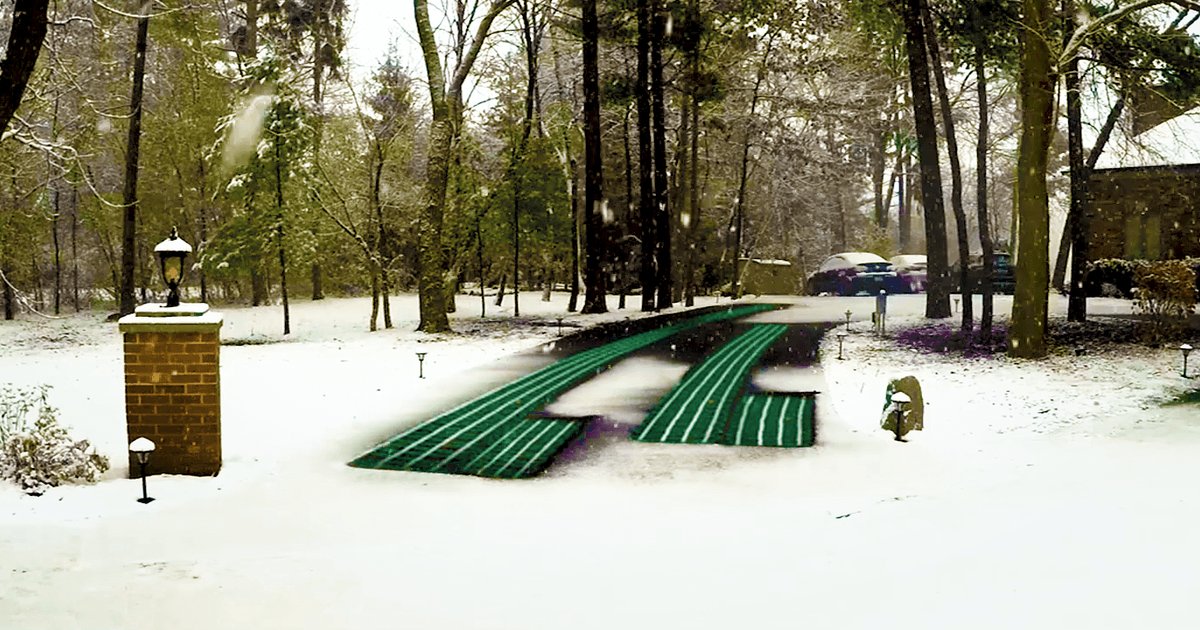 Learn How to Get Rid of Ice on Driveway | Safe Solutions