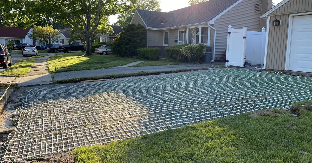 Outdoor Temporary Driveway Mats Rubber Grass Mats The Complete Guide
