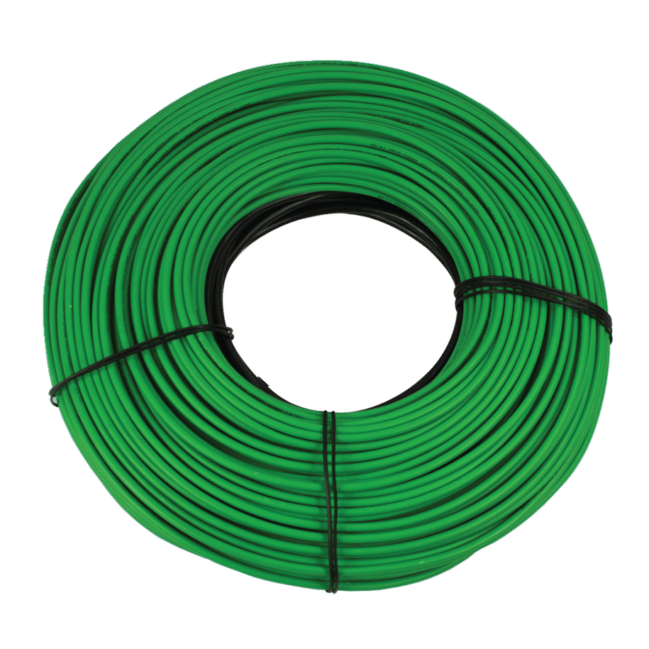WHCA-120-0043 - Electric Embeddable Snow Melting Cable, 120V, 43′ Long