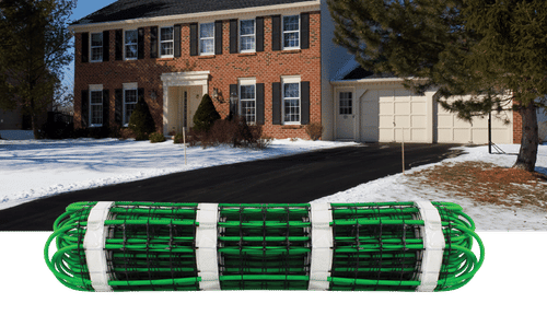 Snow Melting Systems & Deicing Solutions | WarmlyYours