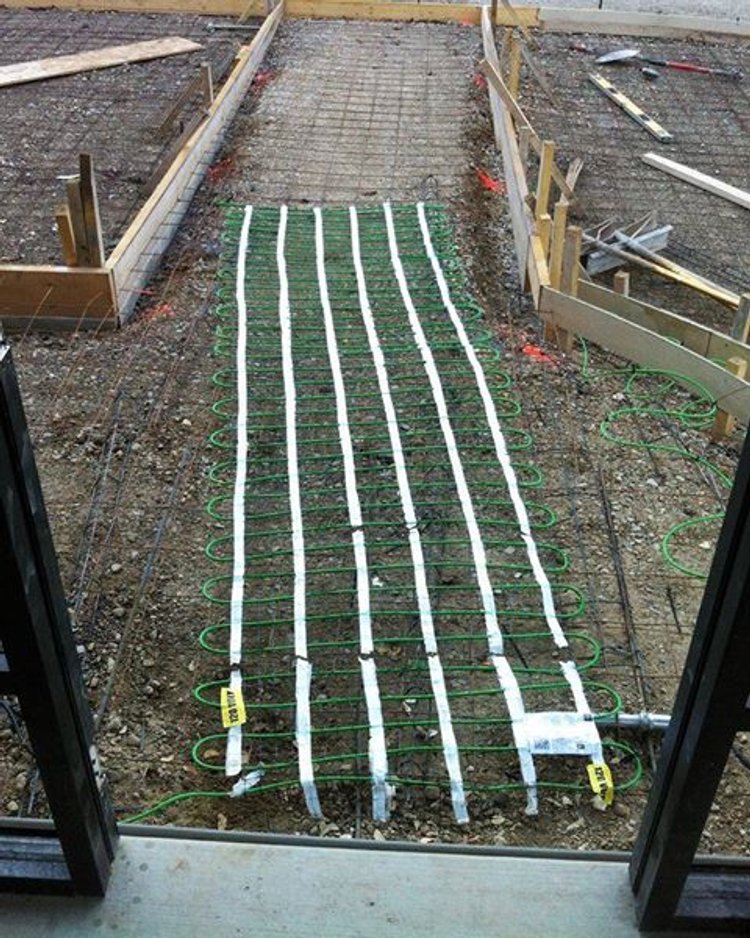 Bobber's Lake Zurich Heated Patio & Walkway Showcase in Lake Zurich, IL ...