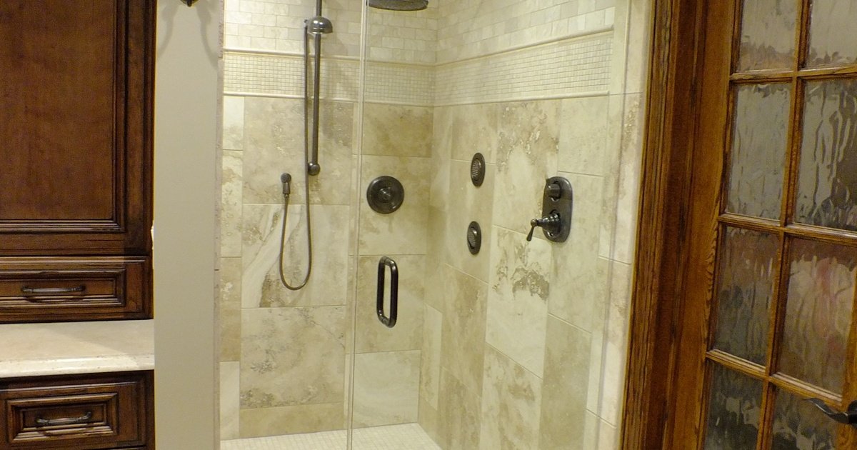 Walk-In Closet - Spa-Inspired Master Suite Remodel with Radiant Heating ...