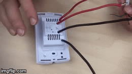Tech Tips: 5 Animated gifs for wiring Radiant Heat to a Thermostat