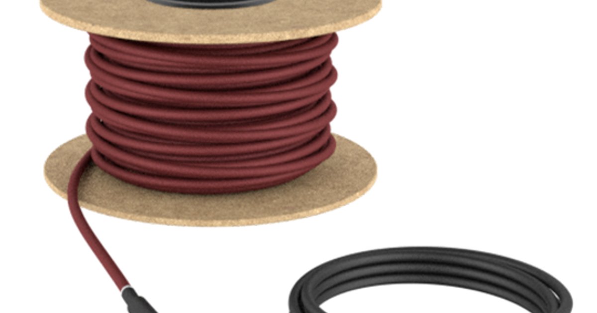 Floor Heating Cable Information and Install Tips