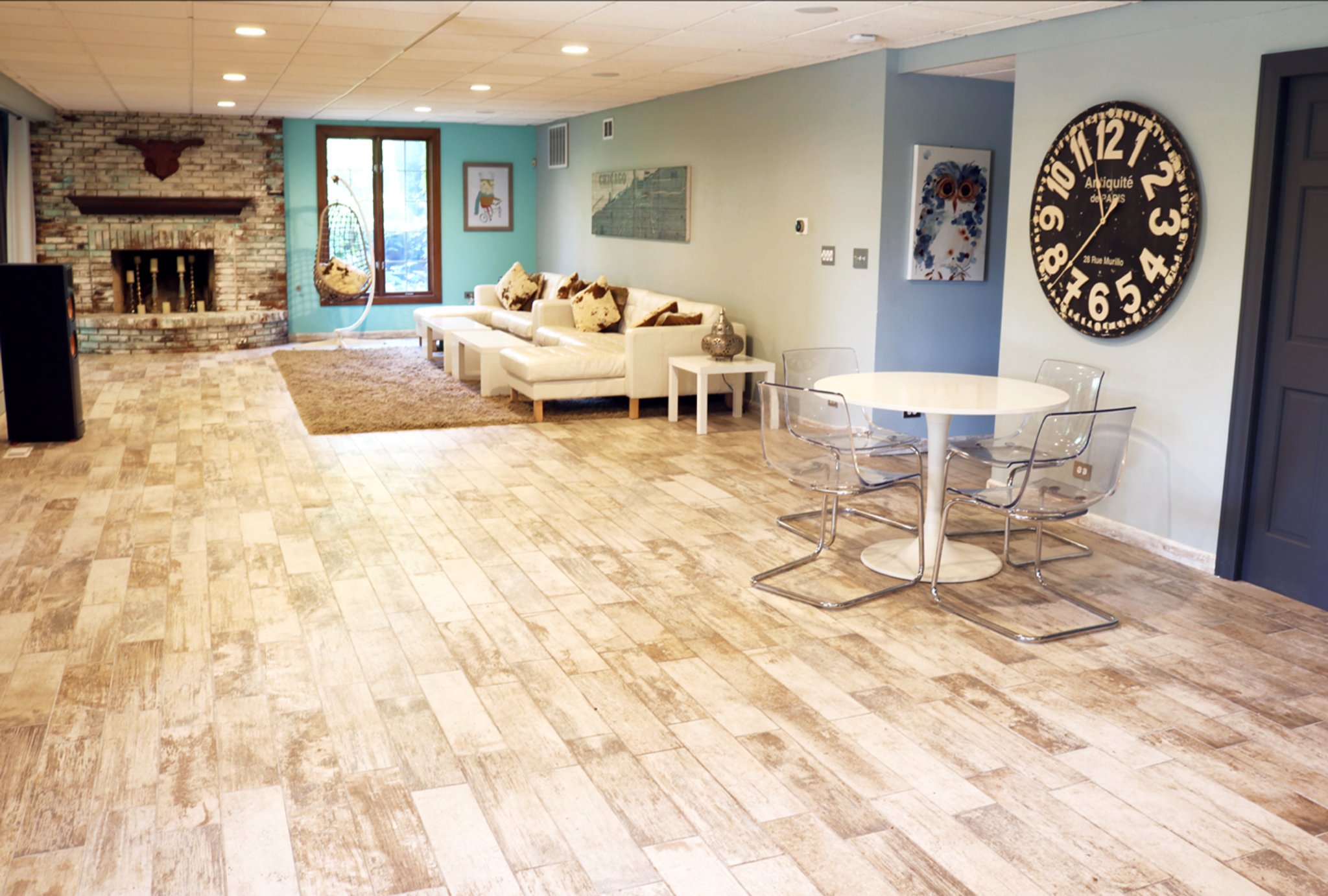 6 Keys to Warm Up a Cold Basement | WarmlyYours