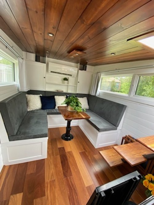 Tiny Houses with Radiant Heating | WarmlyYours
