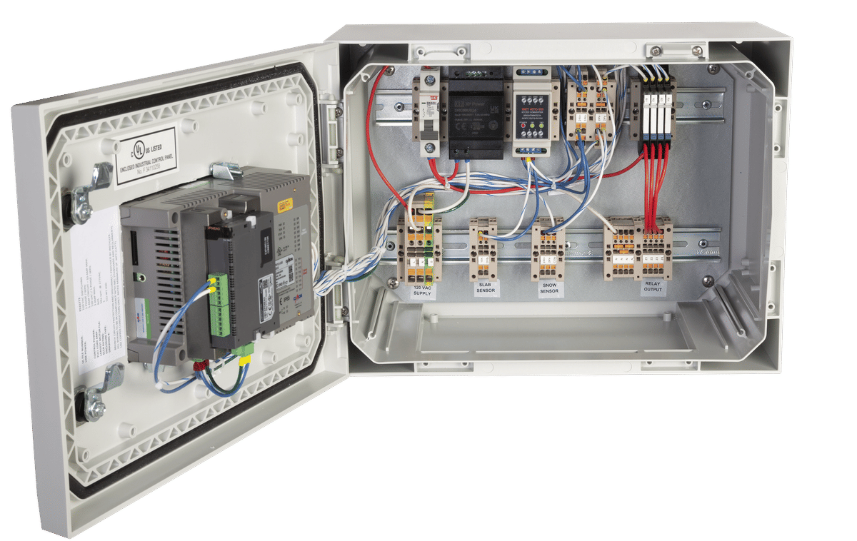 SC-MZ-TOUCH - ZoneBraker Touchscreen Multi-Zone Snow and Ice Melting ...