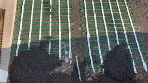 Heated Driveway - Snow Melting Systems | WarmlyYours