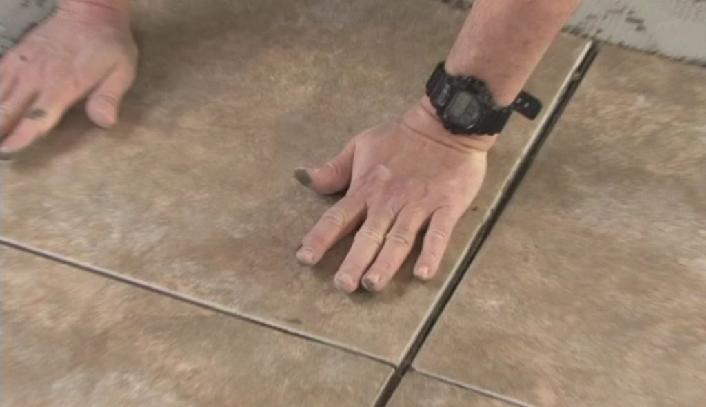 How to Ensure a Level Tile Floor