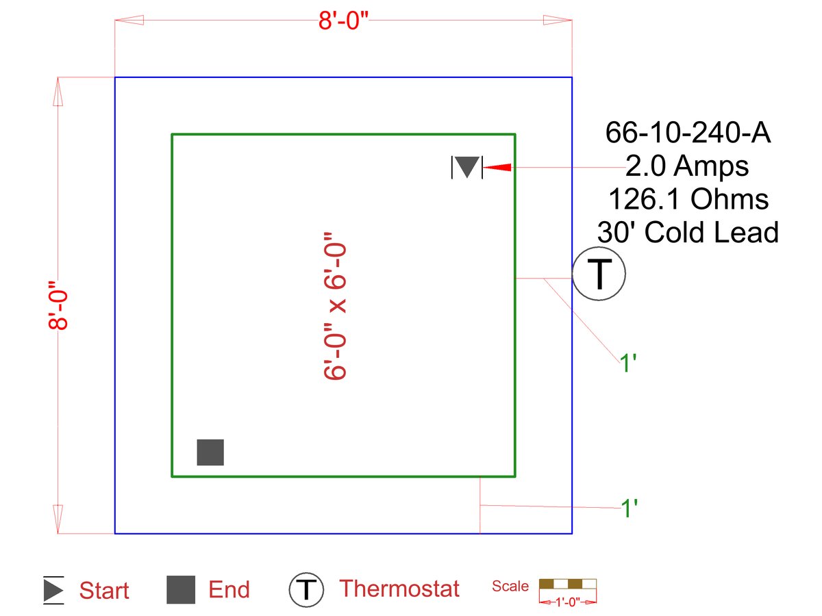 Electric Floor Heating | Radiant Heated Floors | WarmlyYours