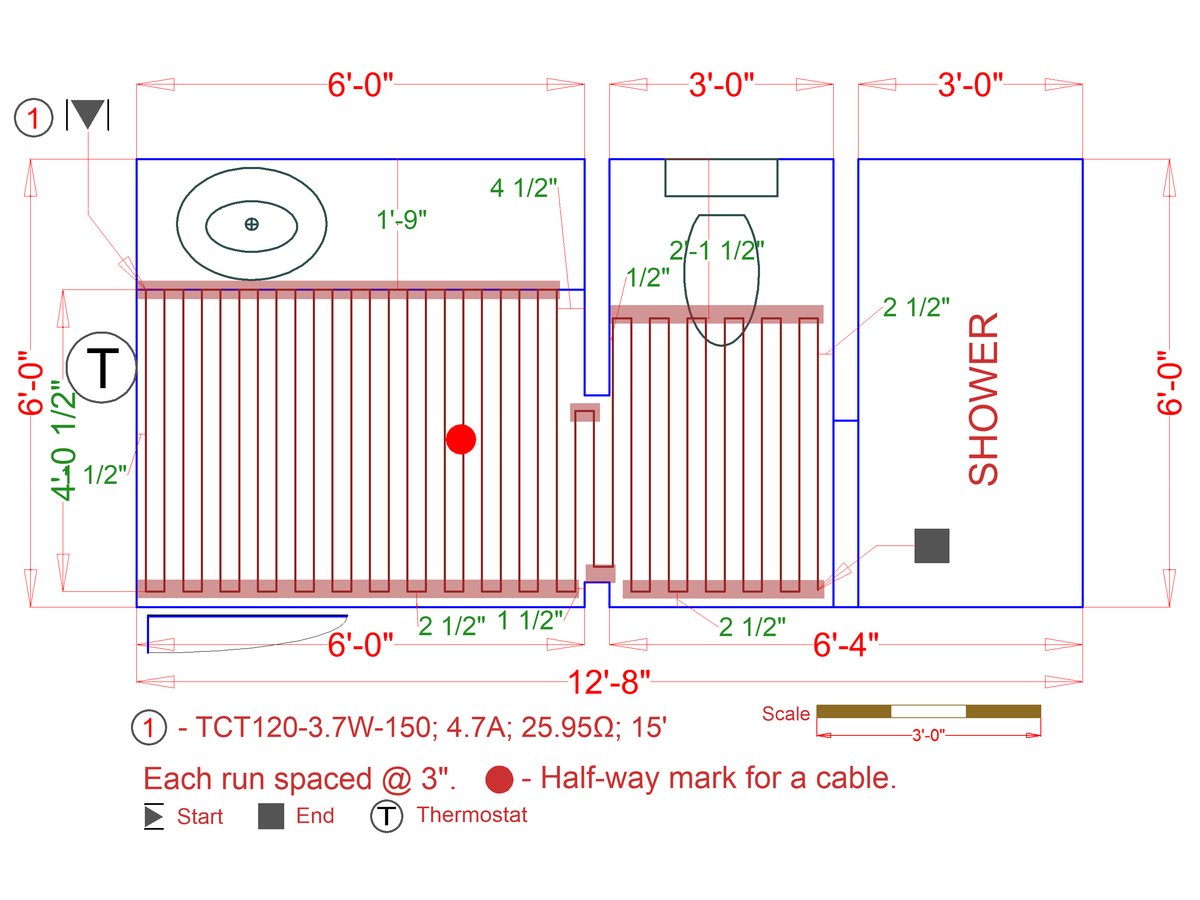 Electric Floor Heating | Radiant Heated Floors | WarmlyYours
