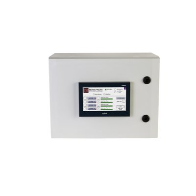 Controls & Sensor Options for Snow & Ice Melting Systems
