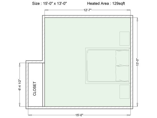 Floor Plan Atm Room Dimensions | Viewfloor.co