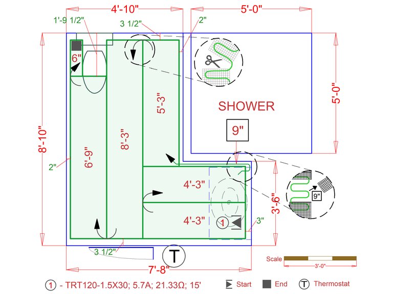 Product Donation for Unique Master Bathroom Showcase in Cincinnati, OH ...